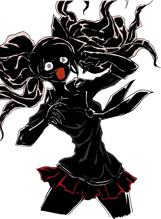 Sprite Png - Danganronpa You Are The Culprit - Free Transparent PNG ...