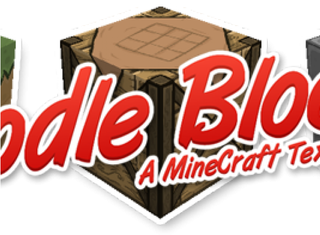 Drawn Minecraft Blocks - Chocolate - Free Transparent PNG Download - PNGkey