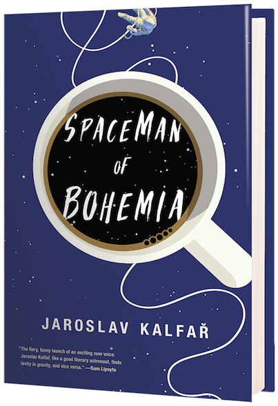 Download Cover-spacemanofbohemia - Spaceman Of Bohemia [book] PNG Image ...