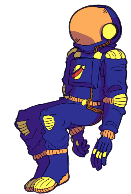 Download Finished The Boyyyy - Benny The Spaceman Porn PNG Image with ...