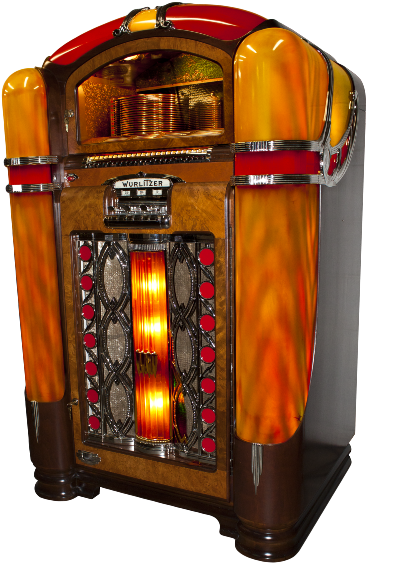 Ami H - Wurlitzer Jukebox Png - Free Transparent PNG Download - PNGkey