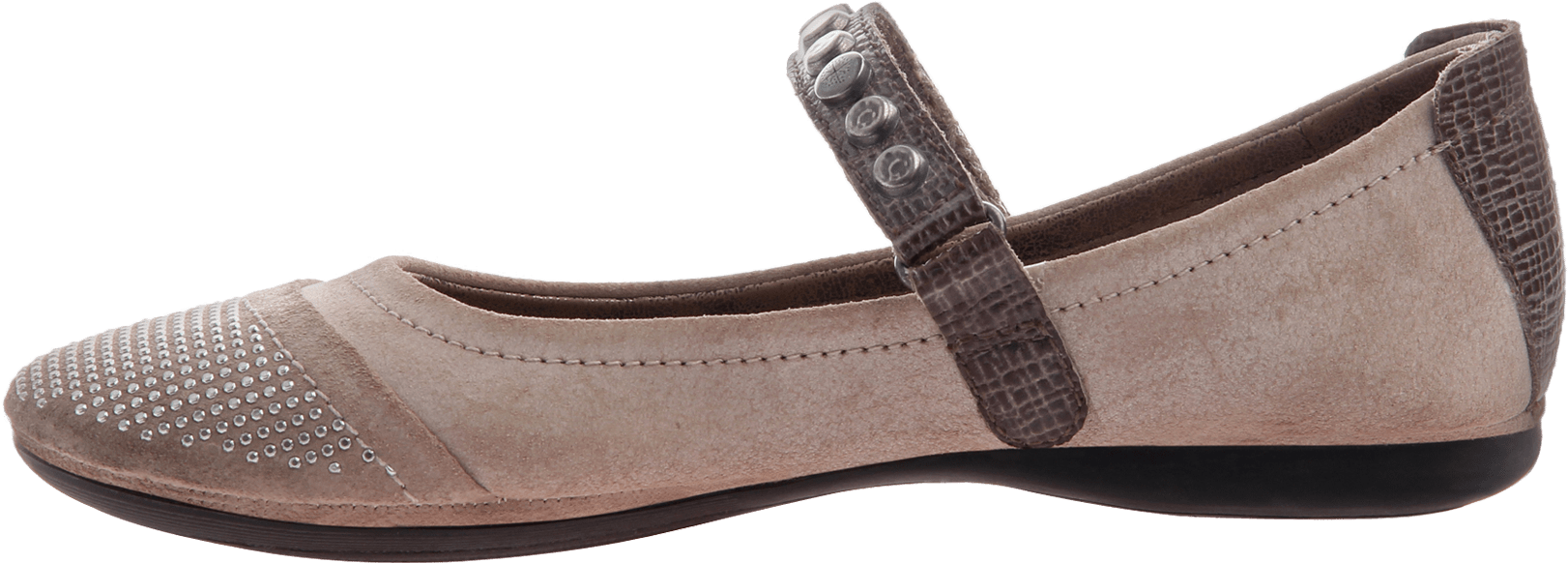 Download Protestor Women's Flat In Stone Inside View - Otbt Ladies ...