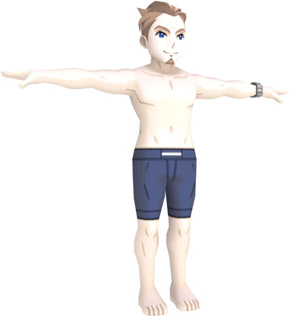 Download Zip Archive - Pokemon Sun Moon Swimmer - Free Transparent PNG ...