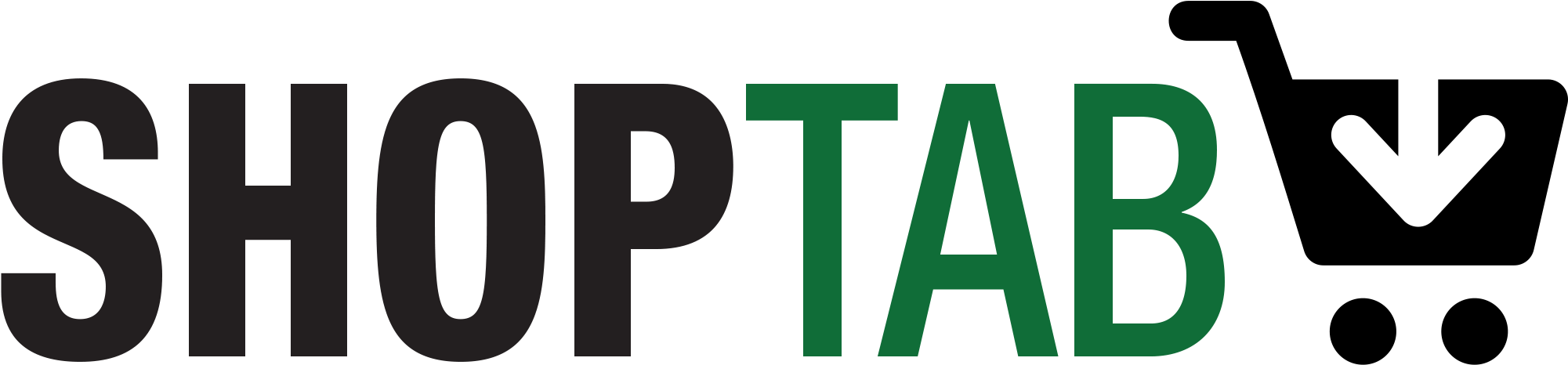 Download Shoptab Logo Horizontal - Radiohead PNG Image with No ...