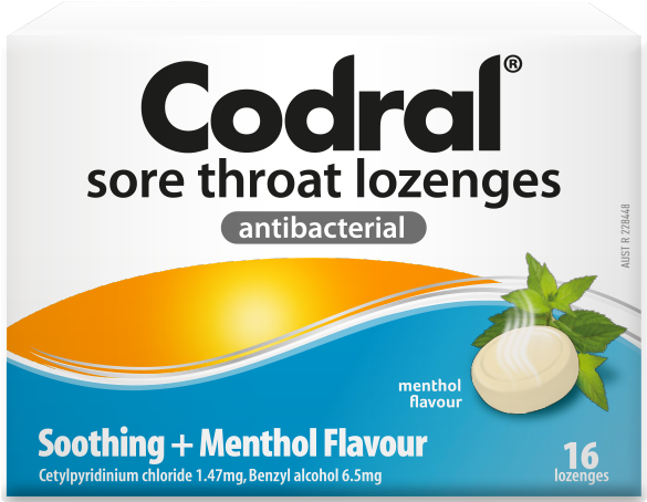 Download Codral Lozenge Menthol 650x510px 2d - Codral Lozenges PNG ...