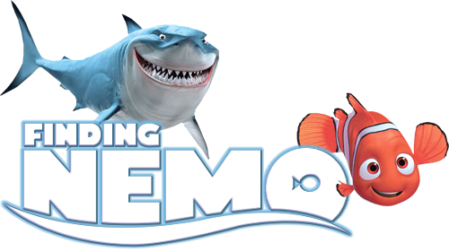 Finding Nemo, Movie Fan, Fan, - Finding Nemo Logo Fanart Tv - Free ...