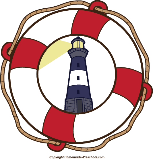 Free Lighthouse Clipart Nautical Craft, Nautical Theme, - Lighthouse ...