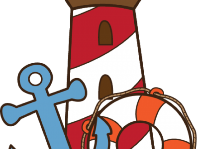 Free Lighthouse Clipart - Lighthouse Cartoon Jpg - Free Transparent PNG ...