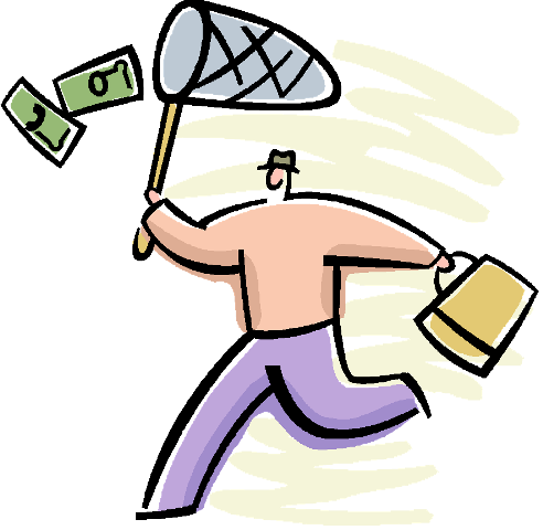 Download Run/chase After [flying] Money This One Is A Corny - Chasing ...