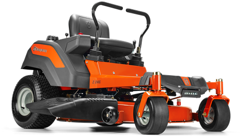 Download 14rear Engine Guard - Zero Turn Husqvarna PNG Image with No ...