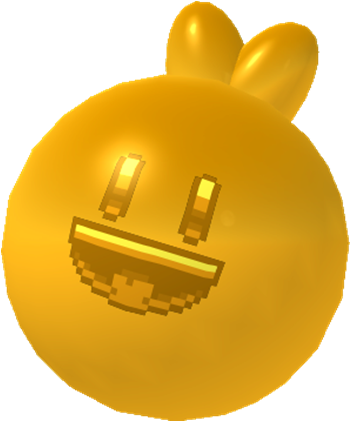 Golden Todd The Turnip - Metal - Free Transparent PNG Download - PNGkey