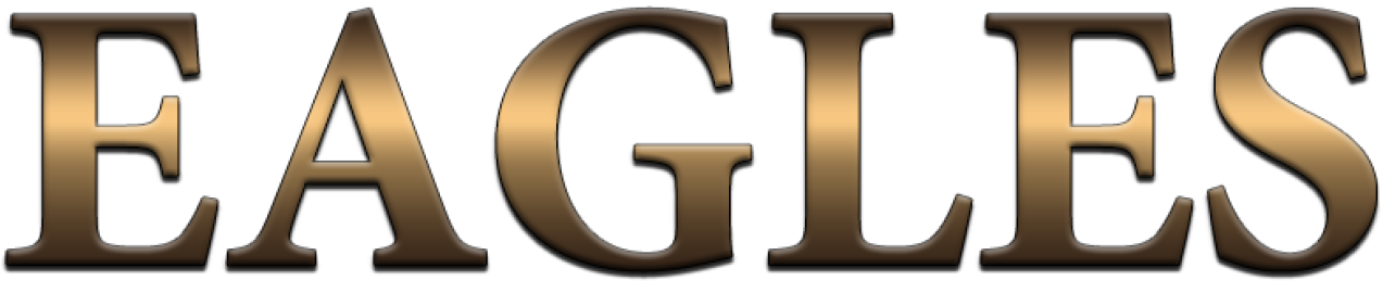 Download Eagles Band Logo Png - Tan PNG Image with No Background ...