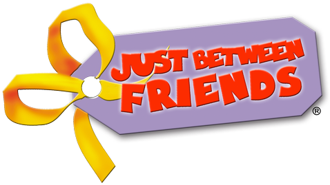 Just Between Friends Spring Sale - Just Between Friends Logo - Free ...