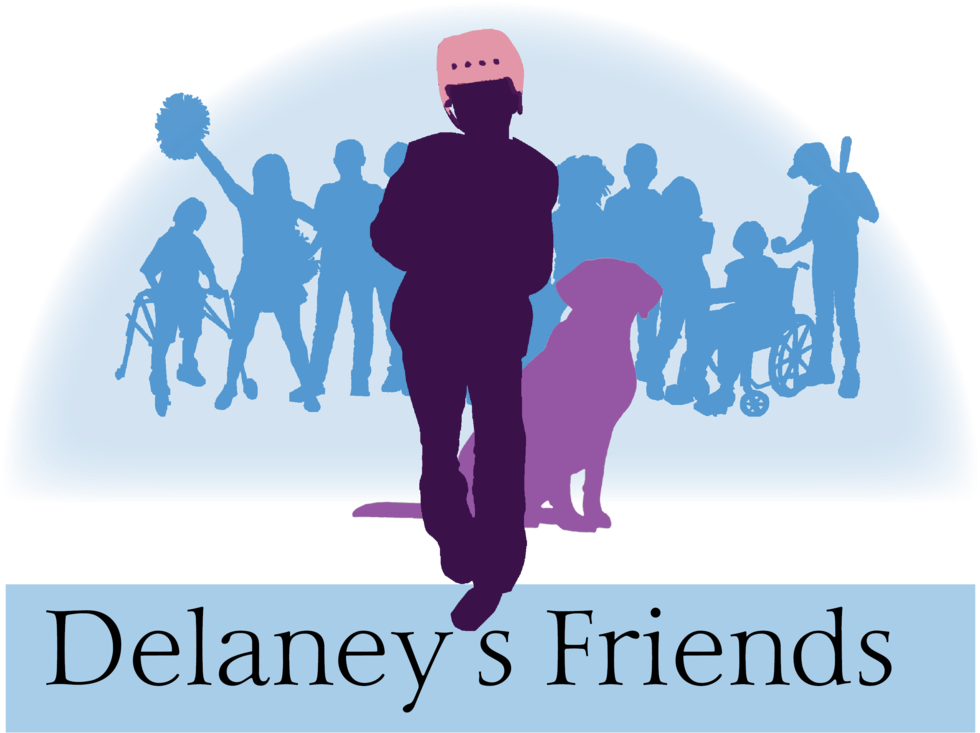Download Delaney's Friends Logo - Logo PNG Image with No Background ...