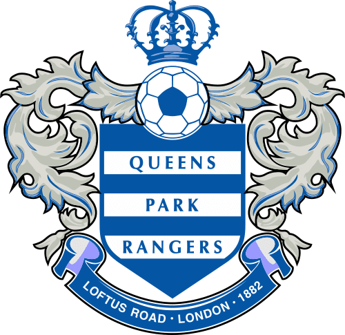 Qpr Logo Png - Queens Park Rangers Logo - Free Transparent PNG Download ...