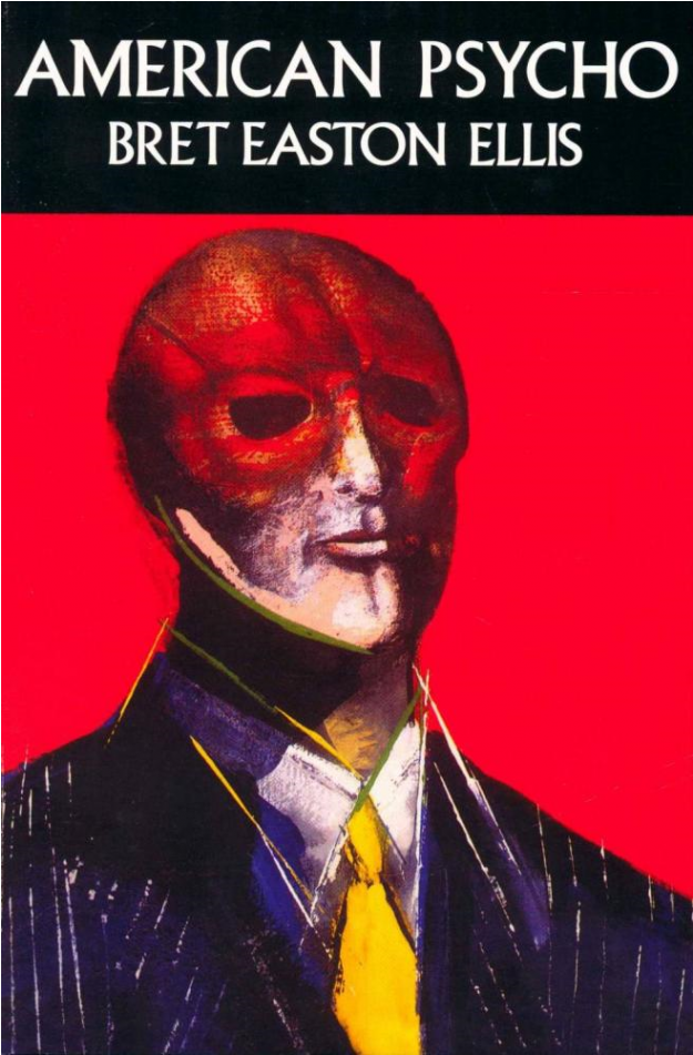 Download American Psycho - American Psycho First Edition Cover PNG ...
