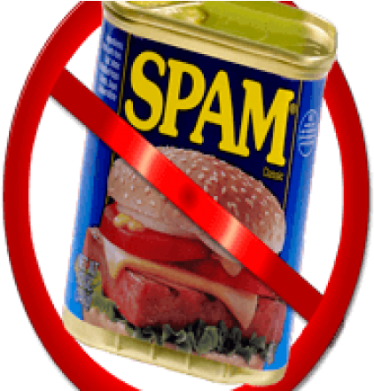 Download No Email Spam Article By Techdesign - Spam PNG Image with No ...
