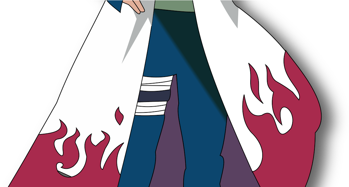Download Naruto Minato Full Body PNG Image with No Background - PNGkey.com