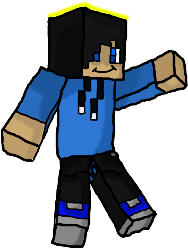 Download Minecraft Character Photo PNG Image with No Background ...