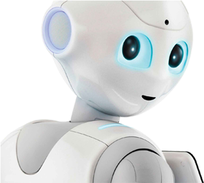 Download Pepper Robot 1 Web Opt Solteq - Do Japanese School Like PNG ...
