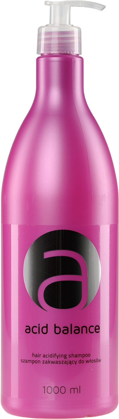 Download Picture Of Stapiz Acid Balance Hair Shampoo 1000ml - Plastic ...