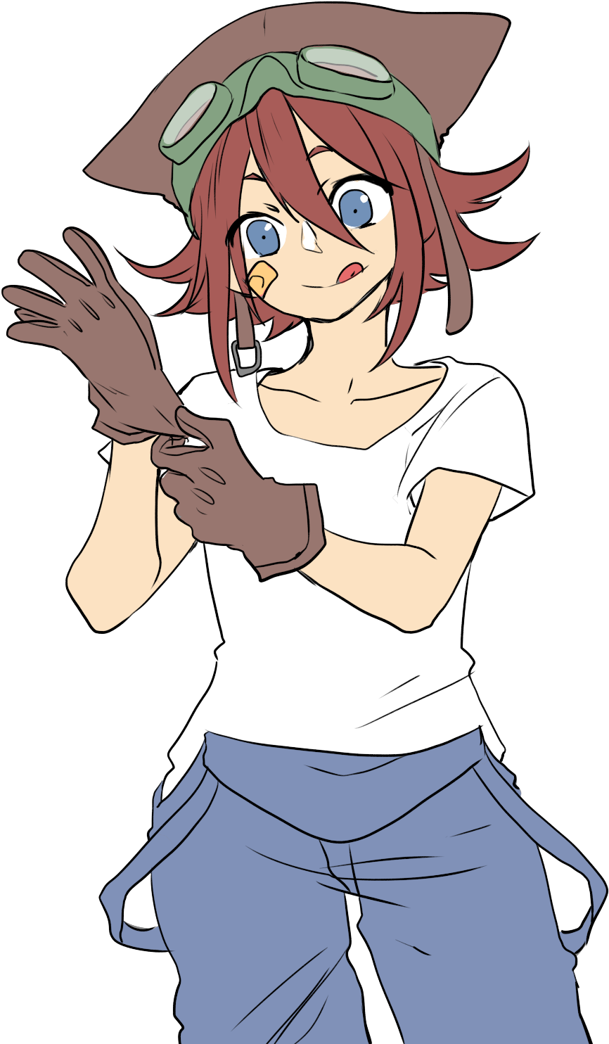 Download Levi - Cartoon PNG Image with No Background - PNGkey.com