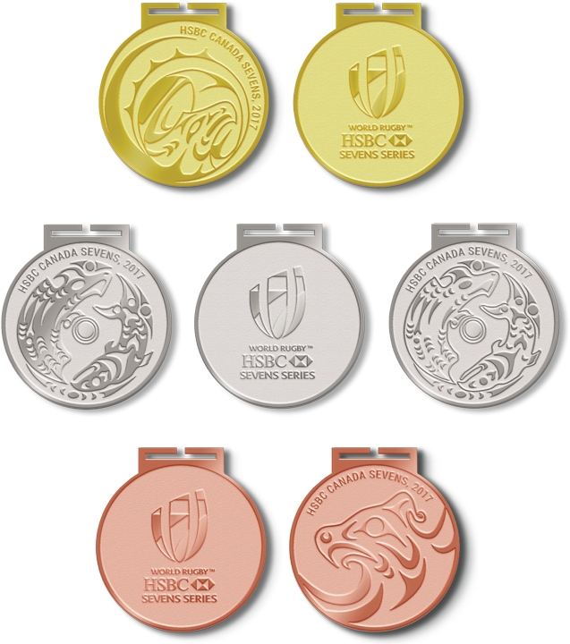Download The Designs Of Each Of The Medals Represent The Power - Medal ...