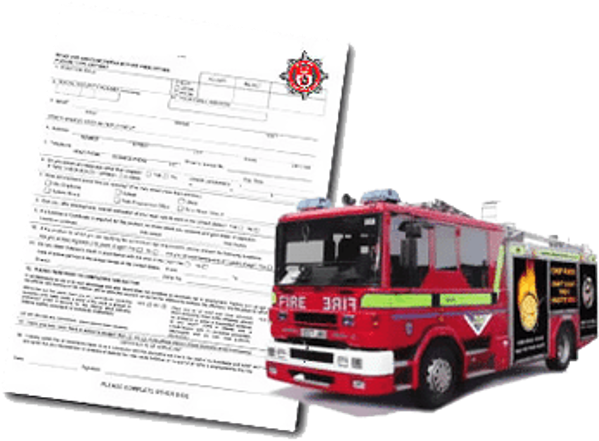 Download Firefighter Application Form Checking Service - Fire Apparatus ...