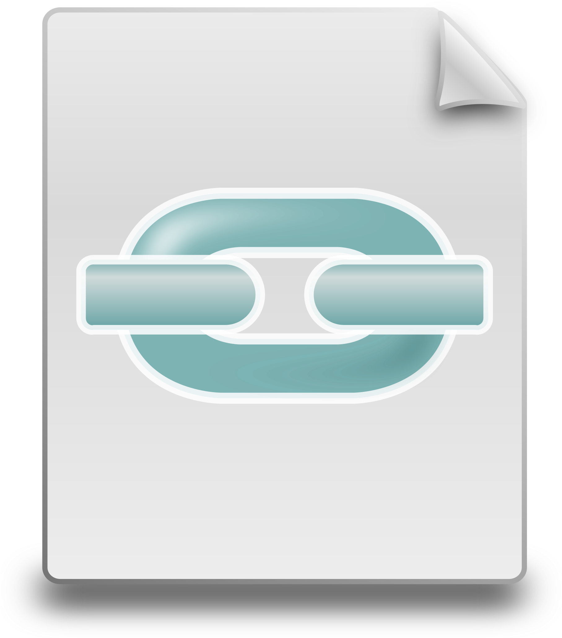 Download This Free Icons Png Design Of File Link Icon PNG Image with No ...