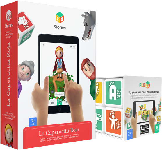 Download Little Red Riding Hood Pleiq Home - Banner PNG Image with No ...