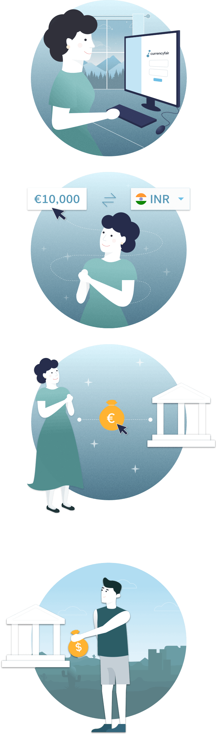 Download Create Your Free Account - Illustration PNG Image with No ...