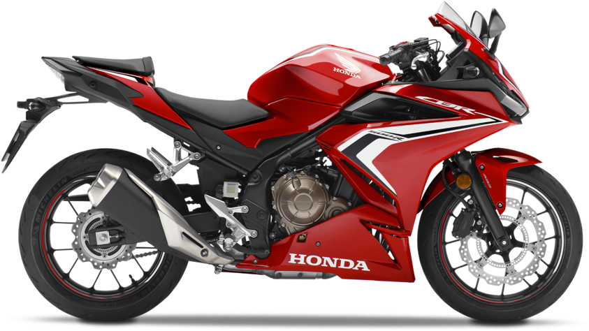 Download Honda Cbr500r Abs Cbr500raked - Honda Cbr 500 R 2019 PNG Image ...