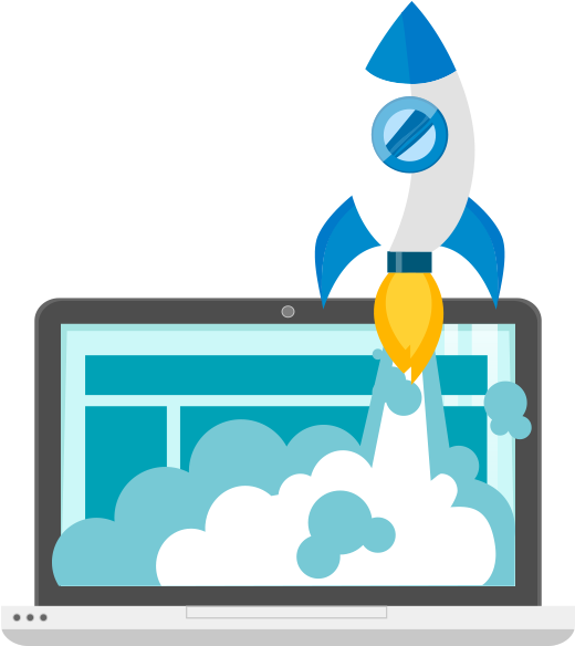 Download Startup-rocket - Computer Speed Clipart PNG Image with No ...