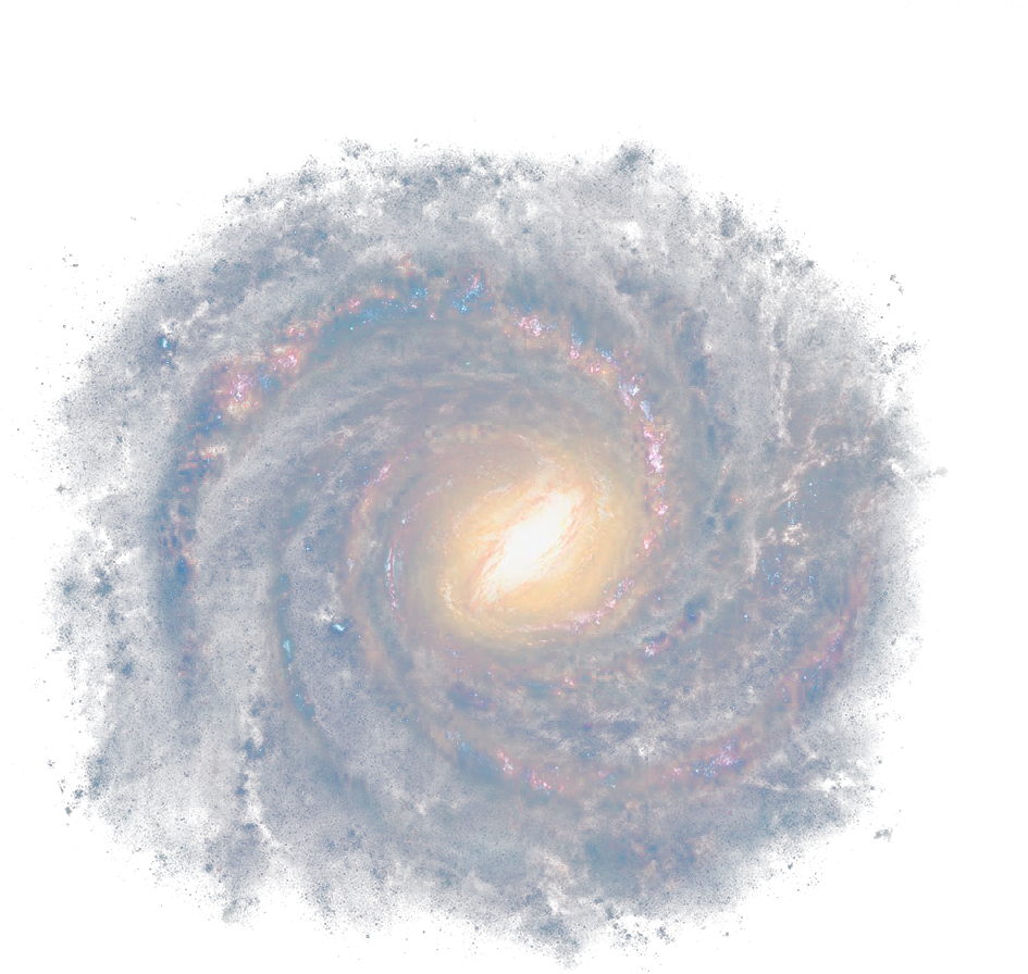 Download Cyclone Sticker - Spiral Galaxy PNG Image with No Background ...