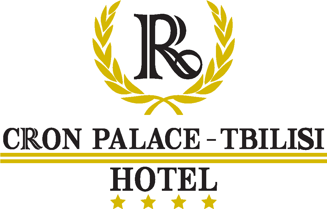 Download Tbilisi, Georgia - Cron Palace Tbilisi Logo PNG Image with No ...