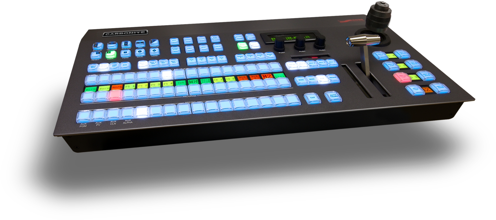 Download “we Already Had A Vision 1me Switcher From Ross Video,” PNG ...