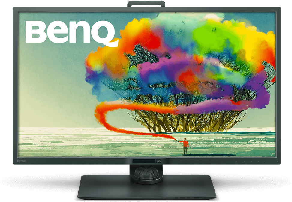 Download 7 - Benq Pd2720u PNG Image with No Background - PNGkey.com