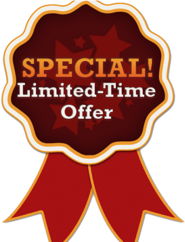 Download Limited Offer Clipart Badge - Time PNG Image with No ...