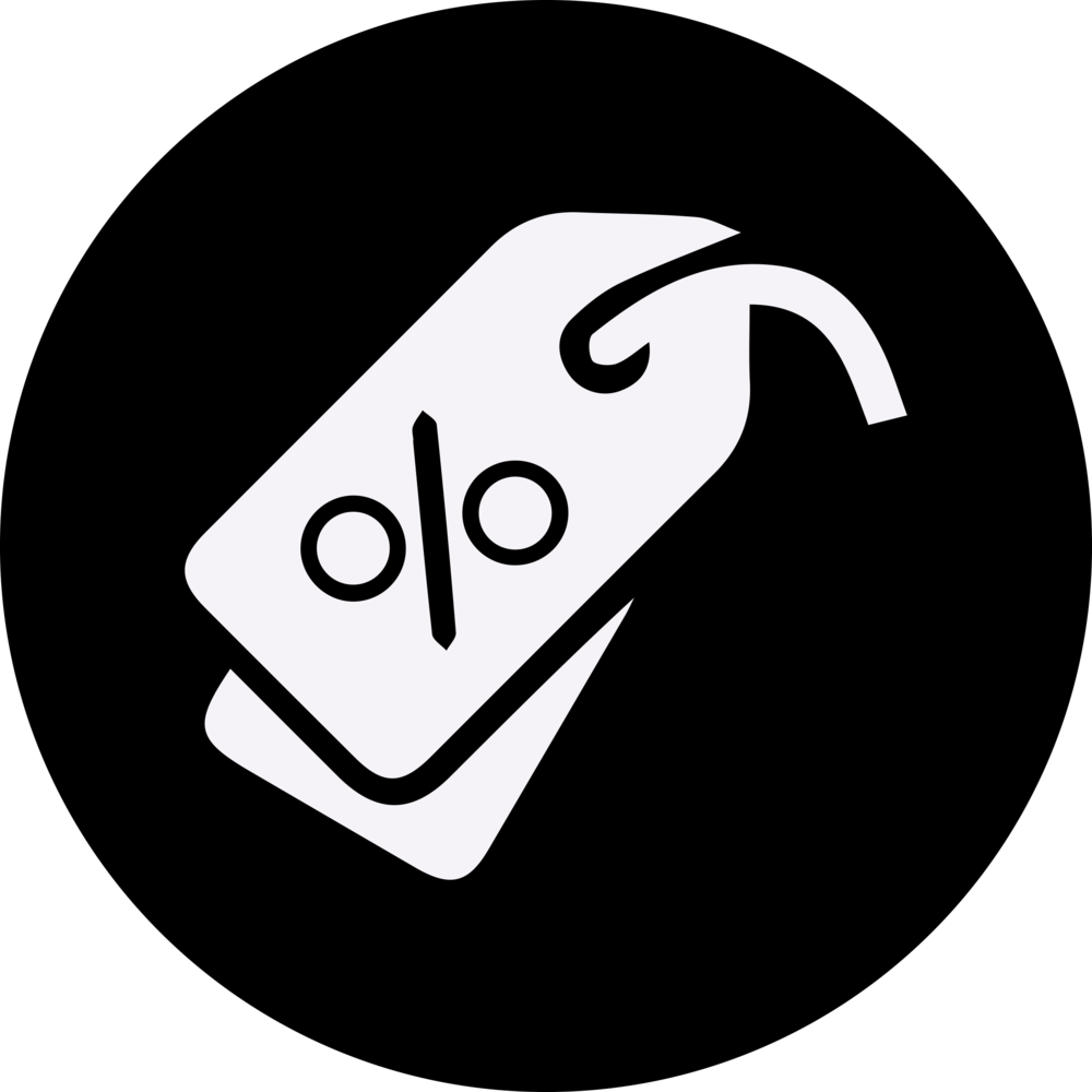 Download Discounts - Advocacy Icon Png PNG Image with No Background ...