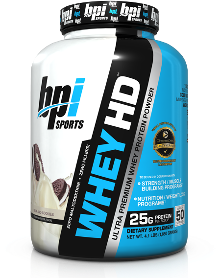 Bpi Whey Hd - Free Transparent PNG Download - PNGkey