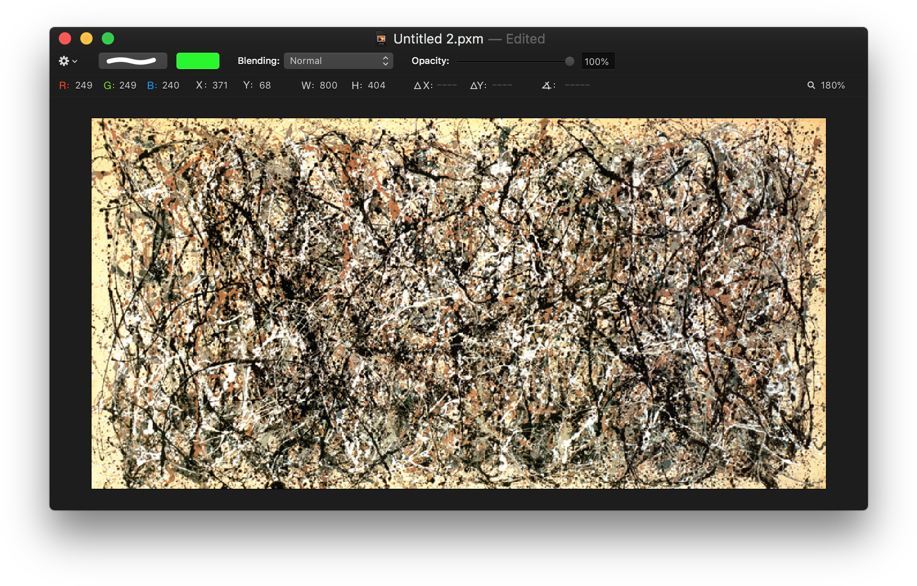 Download Image - Abstract Expressionism Gif PNG Image with No ...