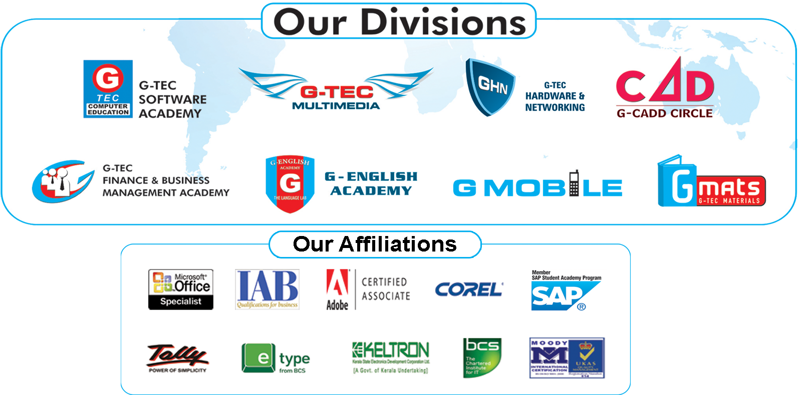 G-tec Computer Education - G Tec - Free Transparent PNG Download - PNGkey