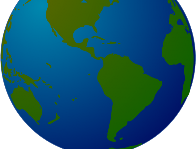 Real World Clipart Earth Transparent Background - Earth - Free ...