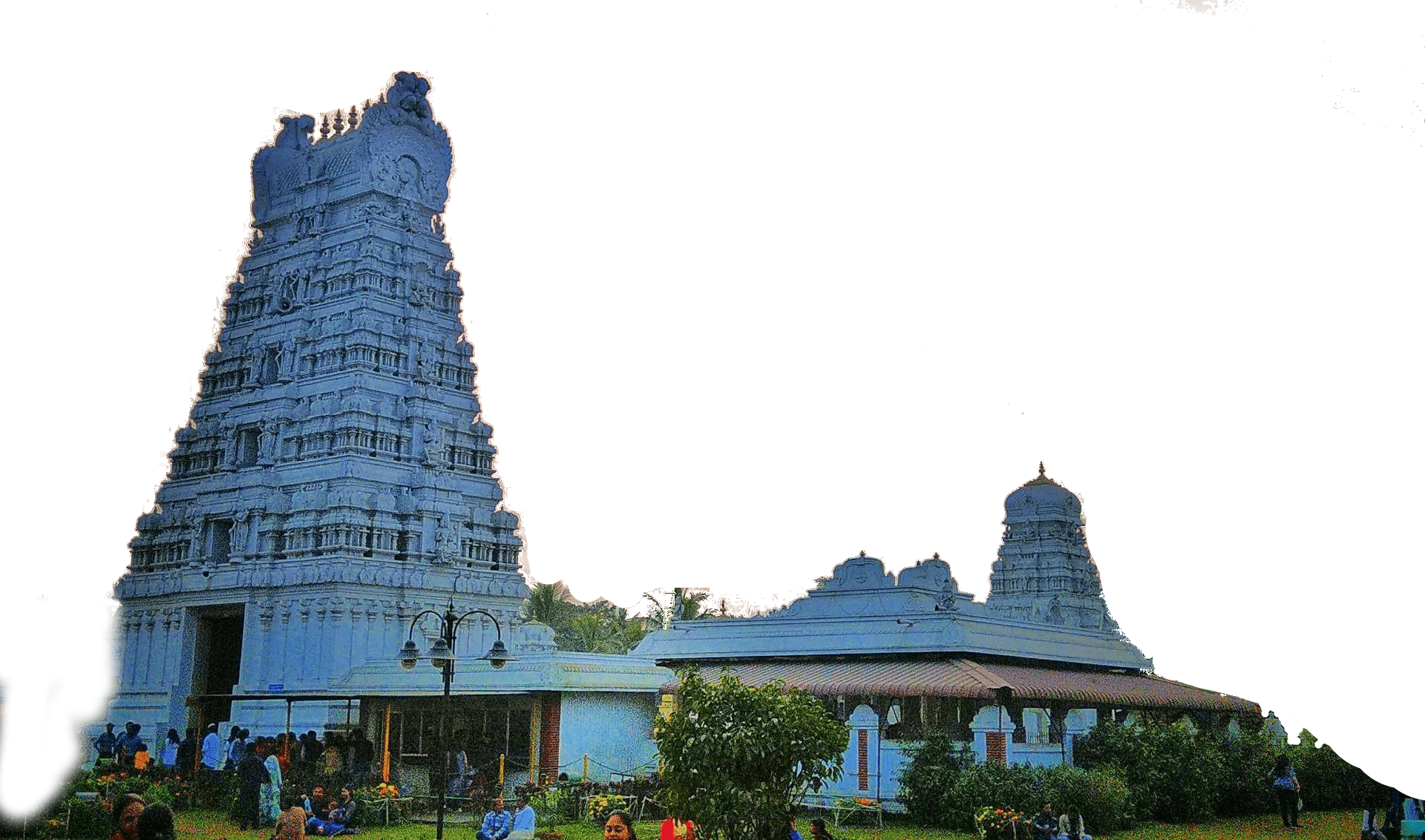 Tirumala Tirupati Devasthanam - Hindu Temple - Free Transparent PNG ...