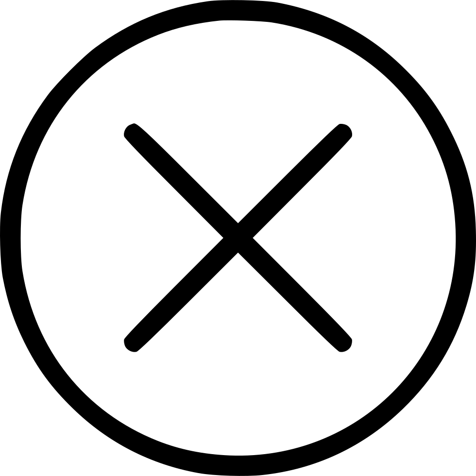 Download Png File Svg - Playstation X Button Png PNG Image with No ...