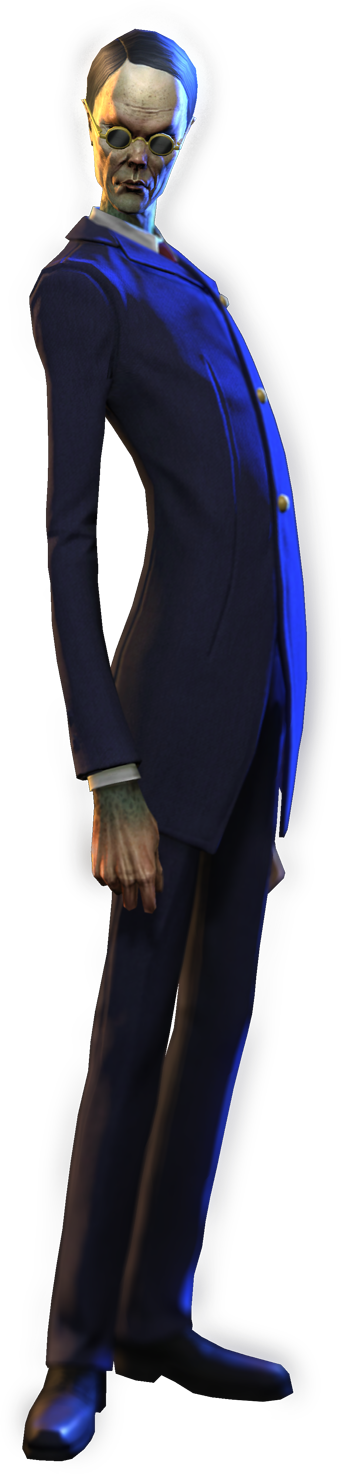 Download 15, 9 October 2012 - Xcom Thin Man Png PNG Image with No ...