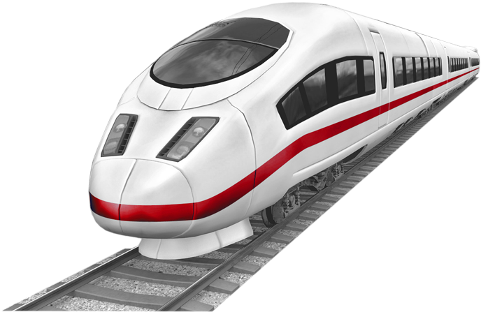 Fast Train Png