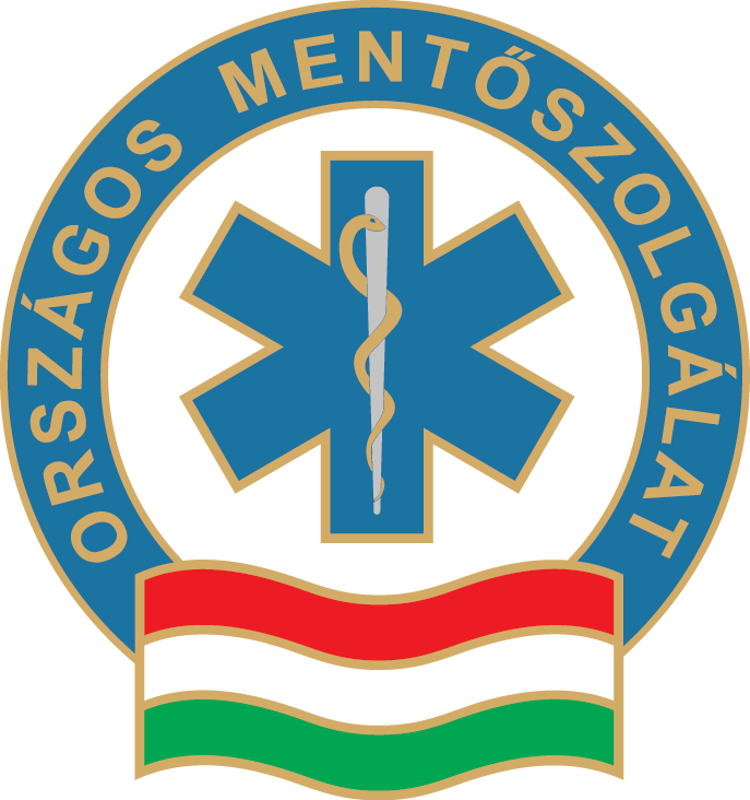 Download Hungarian Ambulance Service - Omsz PNG Image with No ...