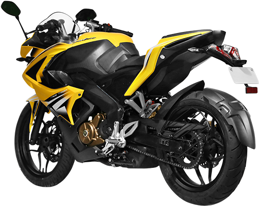 Download Bajaj Pulsar Rs200 - Bajaj Rs 200 Abs PNG Image with No ...
