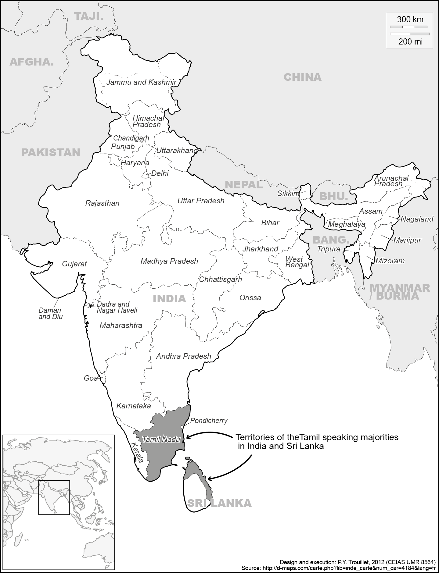 Download Url, Http - //journals - Openedition - - Map Meaning In Tamil ...